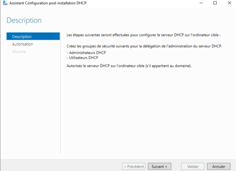 INSTALLATION MECM | Easy Center Corp Consulting