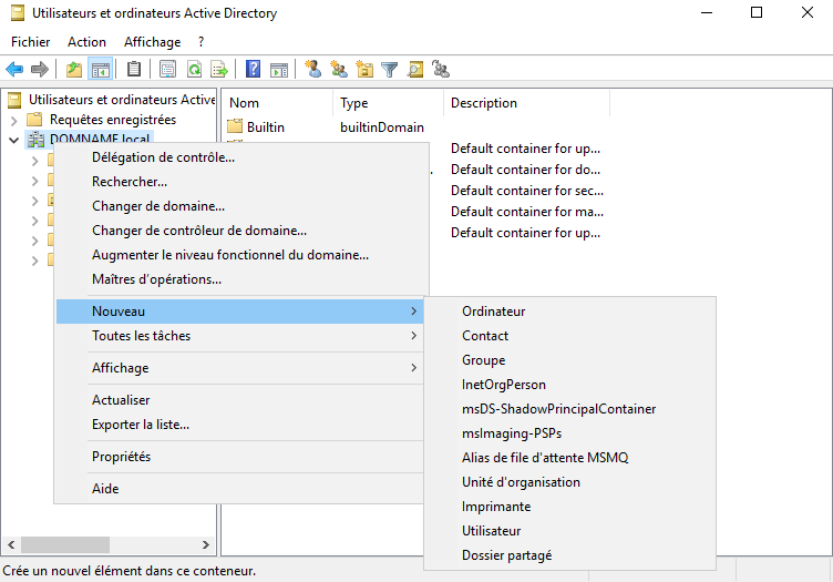 INSTALLATION MECM | Easy Center Corp Consulting